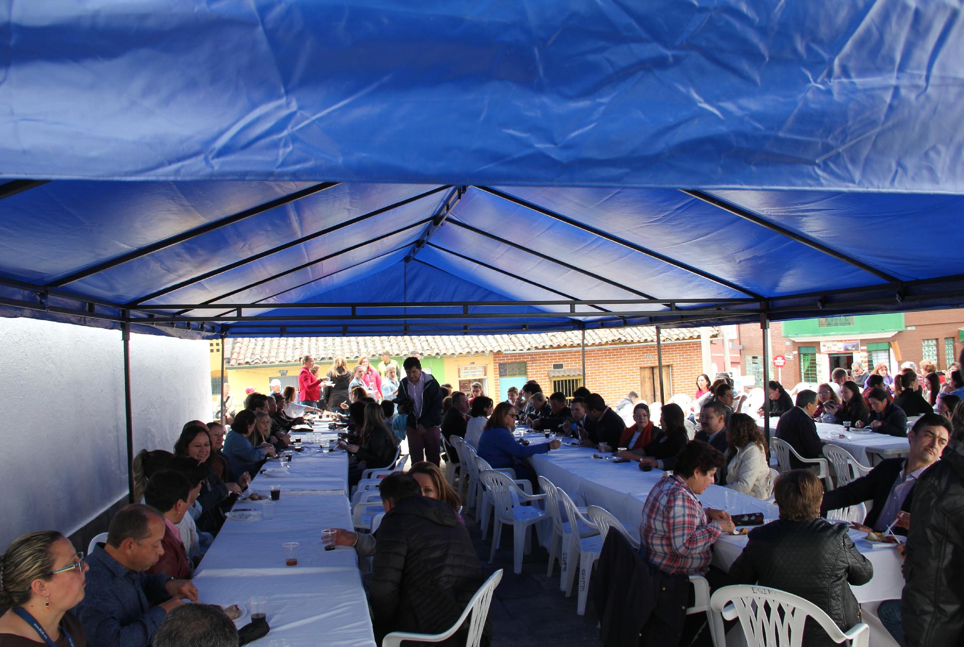 ASADO PRO TEMPLO | Arquidiócesis de Bogotá