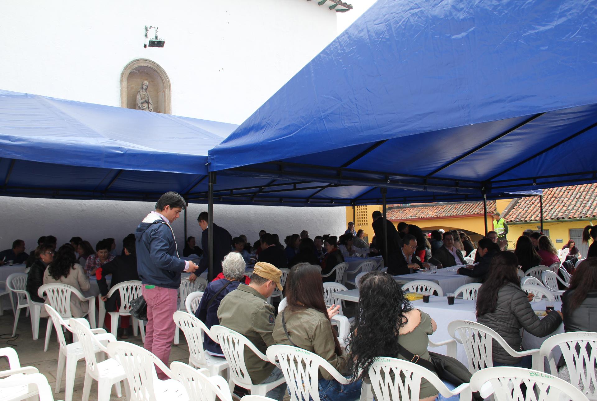 ASADO PRO TEMPLO | Arquidiócesis de Bogotá